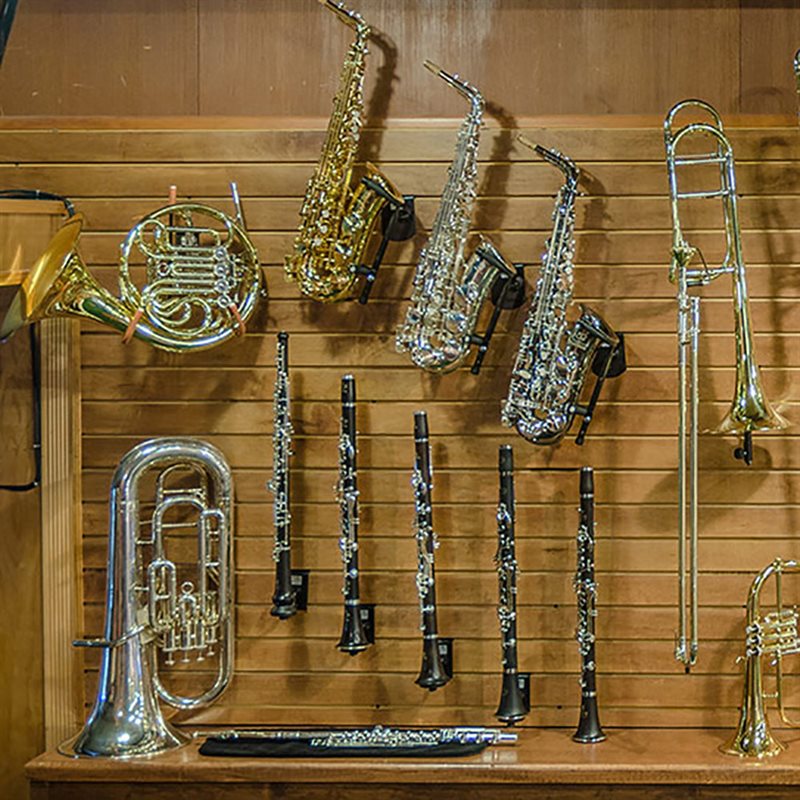 Instruments à Vent