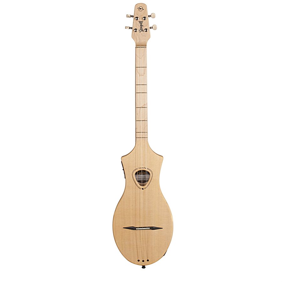 DULCIMER SPRUCE MERLIN NAT. EQ SEAGULL