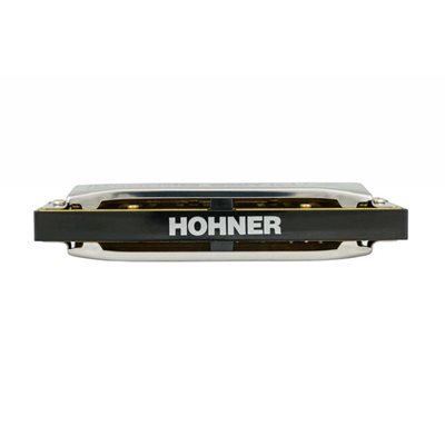HARMONICA DIATONIQUE HOT METAL A HOHNER