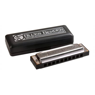 HARMONICA BLUES BENDER BLISTERED E HOHNER