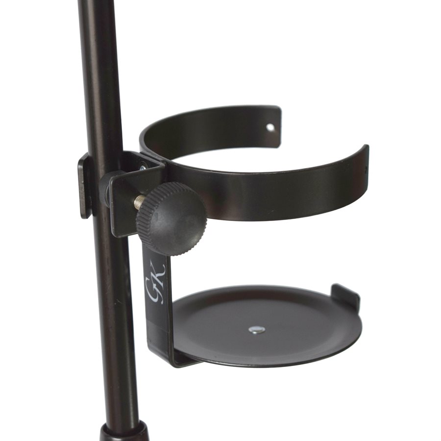 SUPPORT VERRE OU BOUTEILLE POUR STAND GK