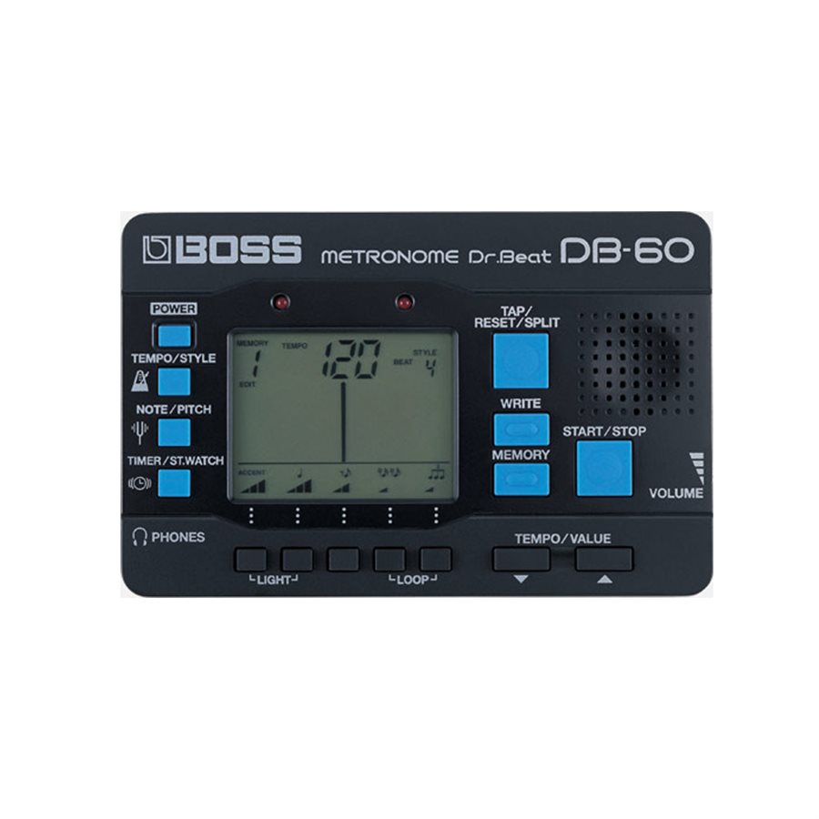 METRONOME DR.BEAT PROGRAMABLE BOSS