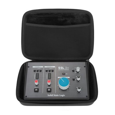 GLIDE CASE SSL 2 OU 2+ ANALOG CASES