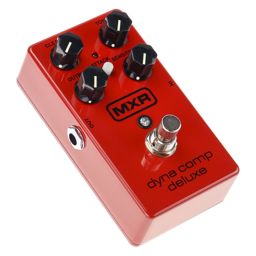 PÉDALE COMPRESSEUR DYNA COMP DELUXE MXR