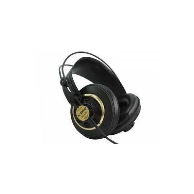 ECOUTEURS STUDIO STEREO SEMI-OUVERT AKG