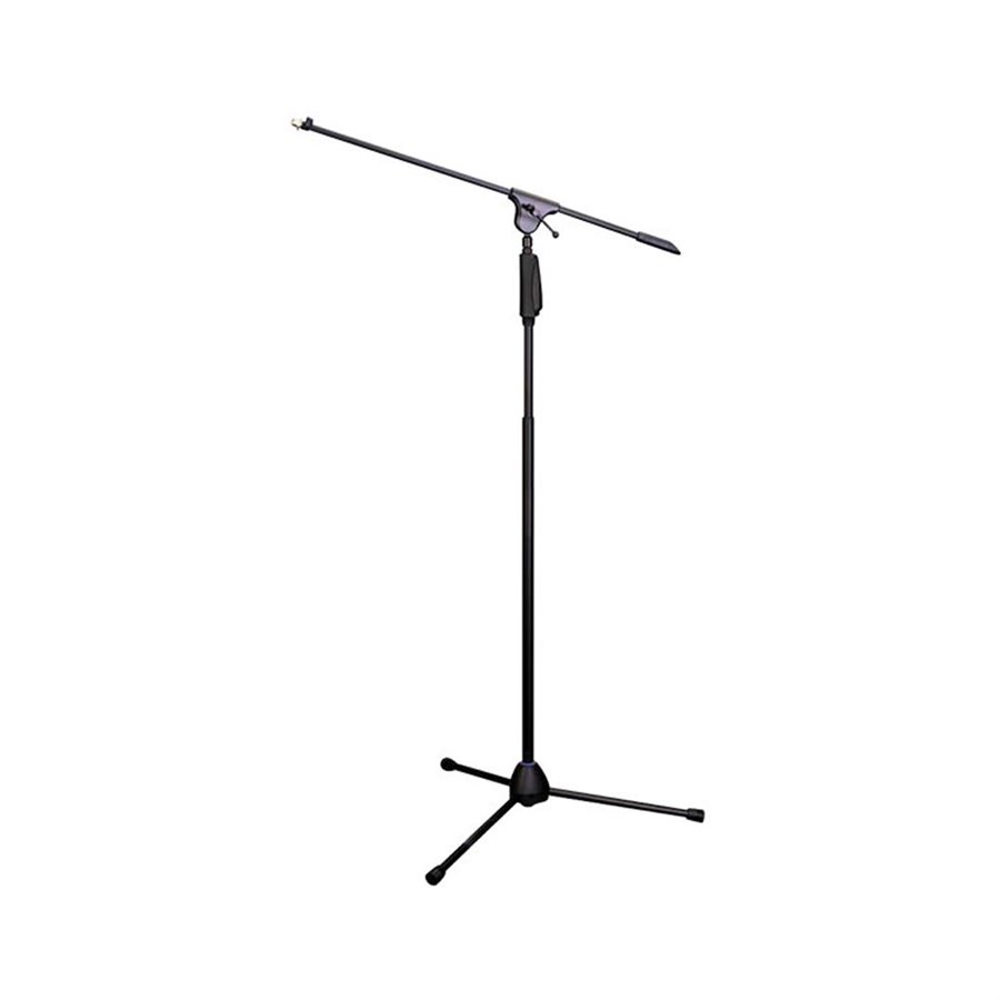 SUPPORT DE MICRO DE LUXE AVEC PERCHE PROFILE