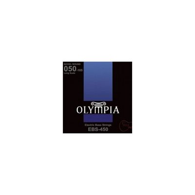 CORDE BASS 50-105 LONG SCALE OLYMPIA