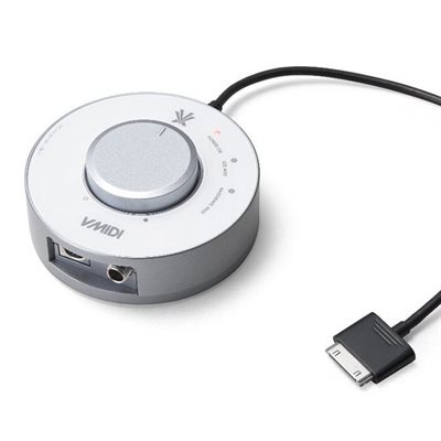 INTERFACE MIDI A USB IPAD / IPHONE ETC.VESTAX